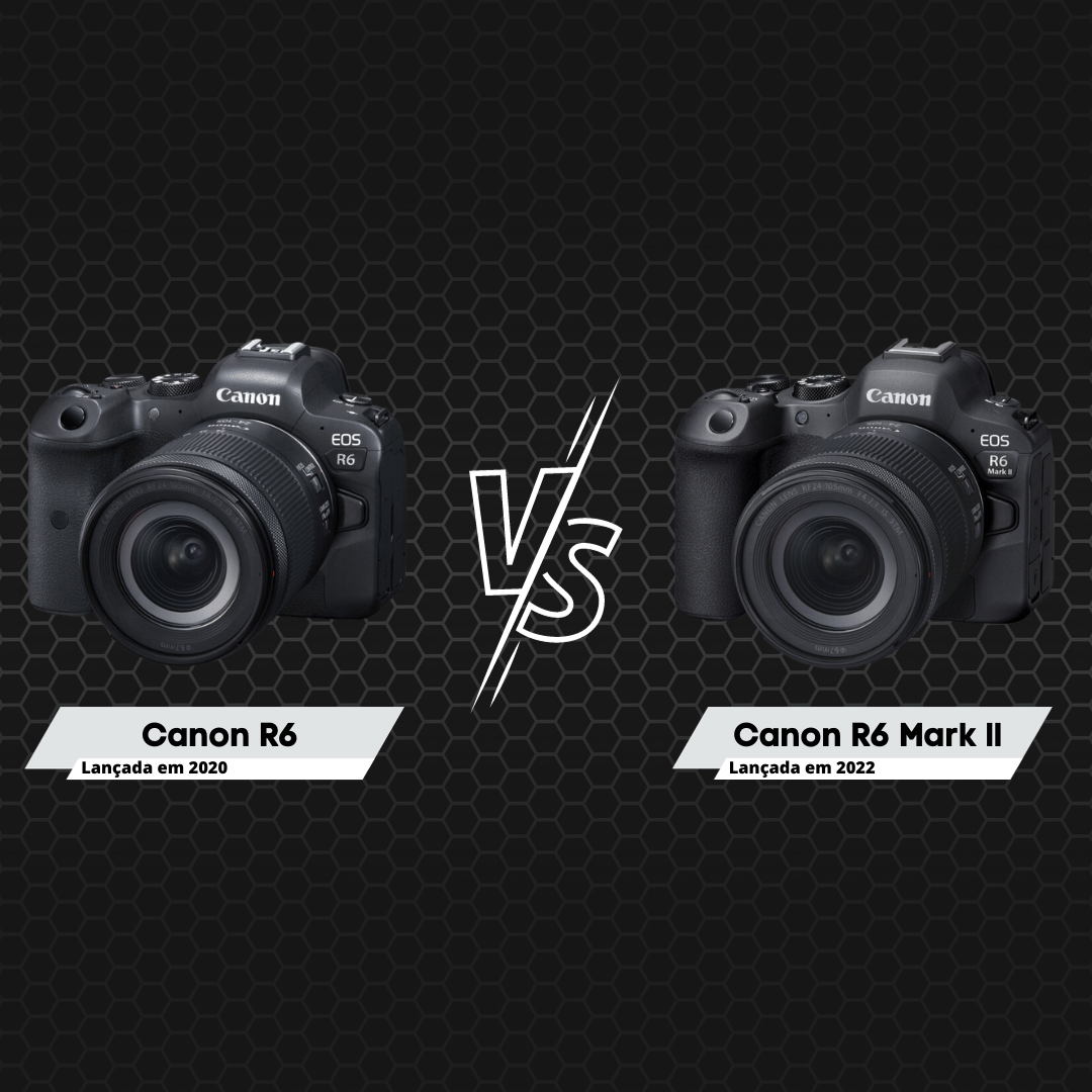 Canon R6 vs Canon R6 Mark II - Detona Blog