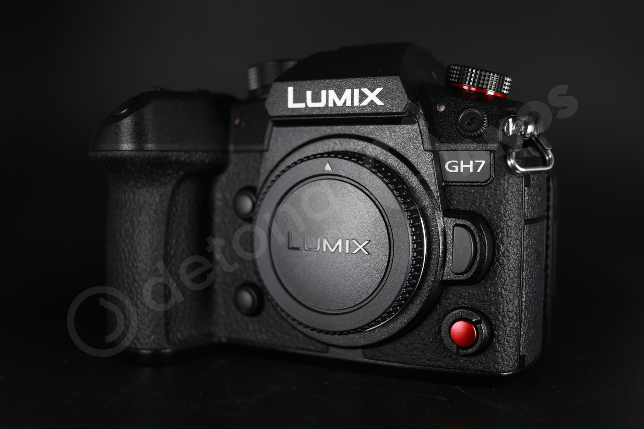 Lumix GH7 - Review - Detona Blog